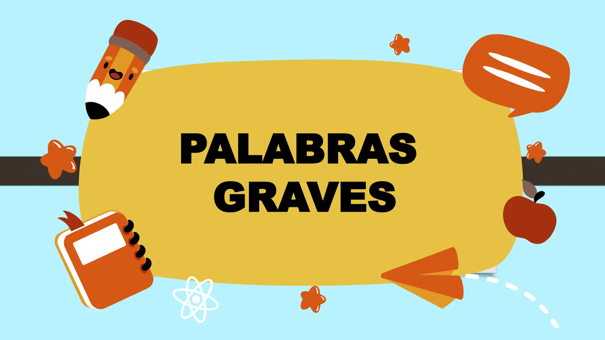 Clasificación de las palabras según la ubicación de la sílaba tónica ...