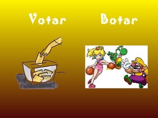 Palabras homófonas | PPT