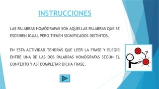 Palabras homonimas_homografas homofonas .pptx