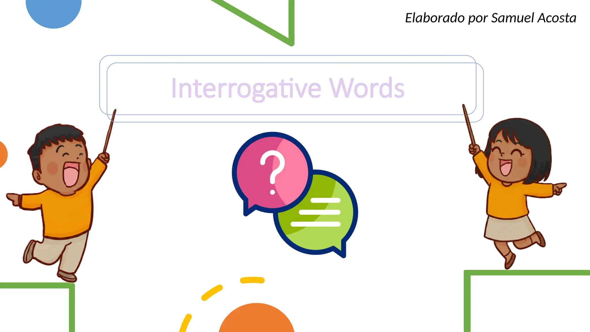 Palabras interrogativas en ingles - Teoria.pptx