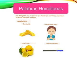 palabras compuestas, sinonimos, antonimos, oraciones | PPTX