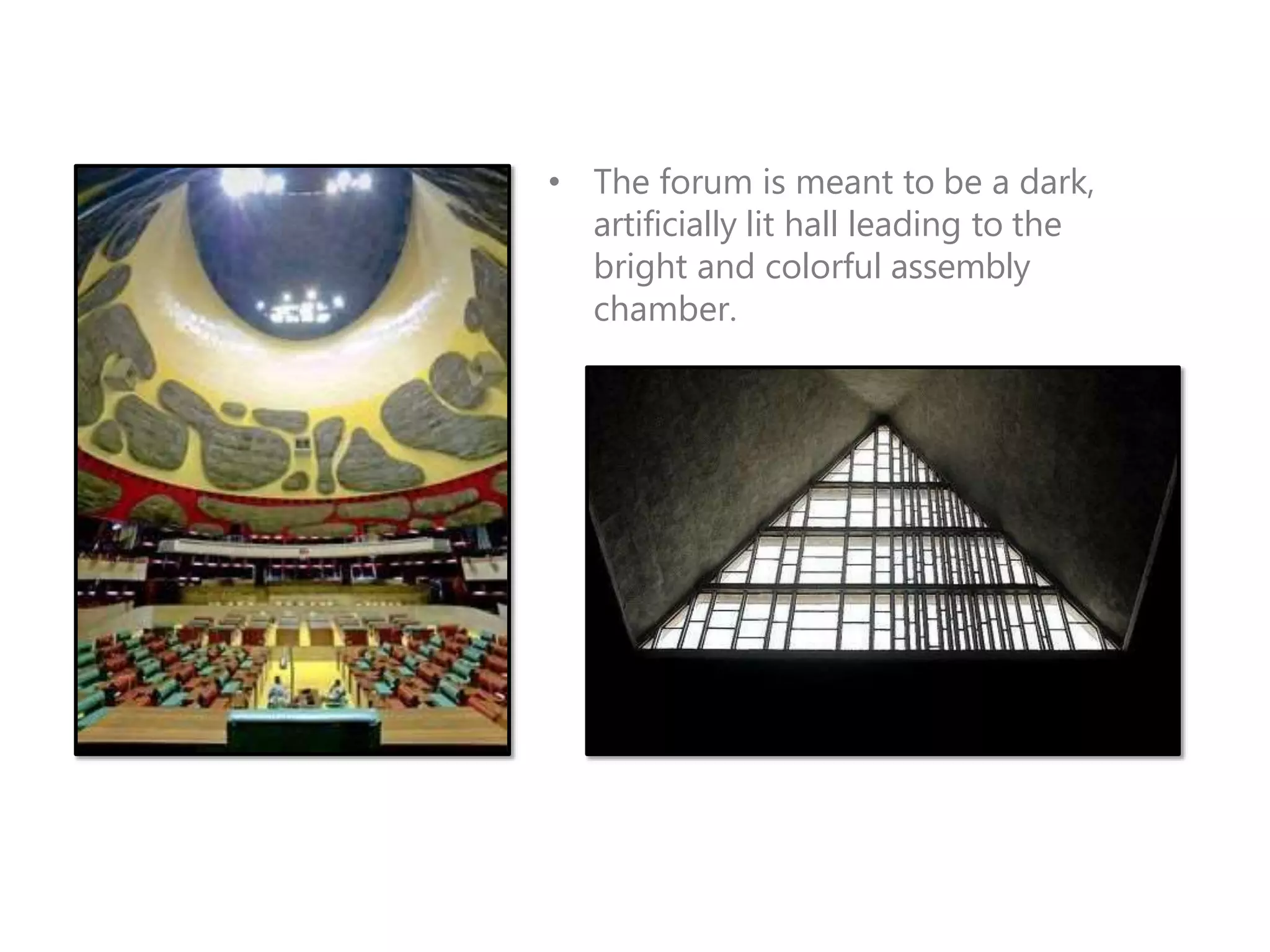 Palace of assembly | PPTX