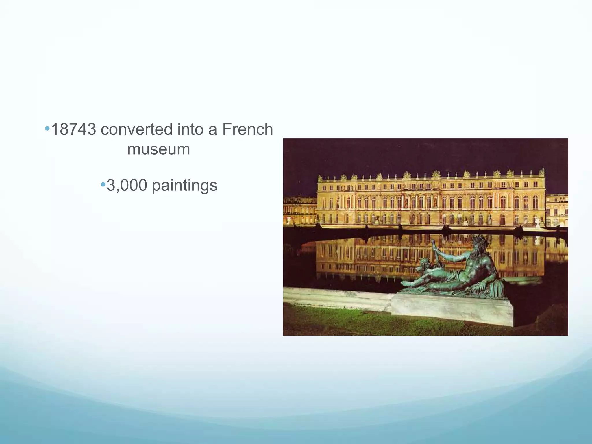 Palace of versailles | PPT