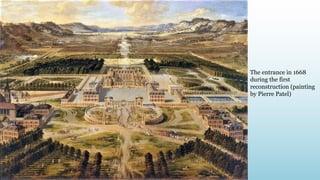 Palace of Versailles | PDF