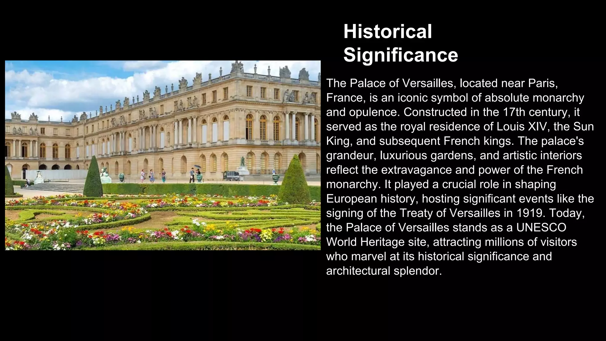 Palace Of Versailles.pptx