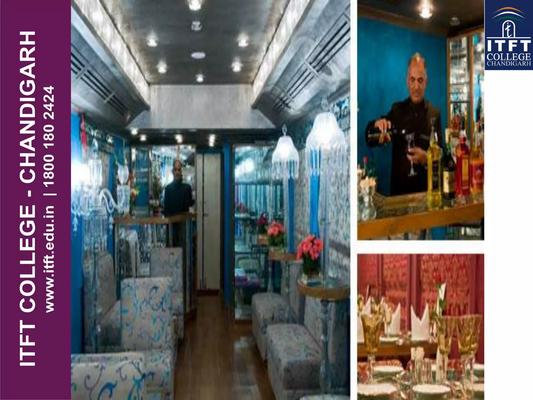 ITFT -Palace on wheels | PPT