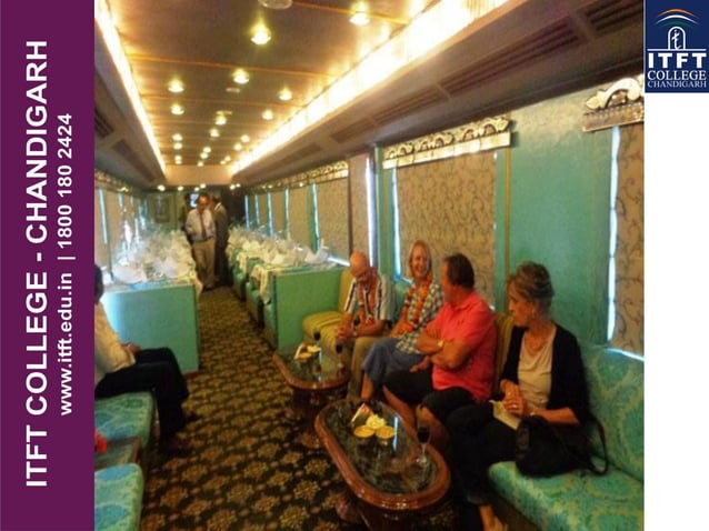 ITFT -Palace on wheels | PPT