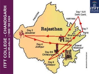 ITFT -Palace on wheels | PPT