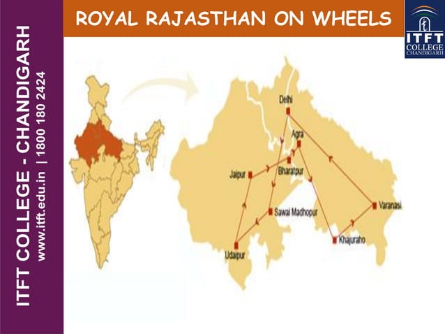 ITFT -Palace on wheels | PPT
