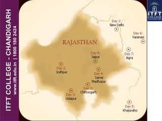 ITFT -Palace on wheels | PPT