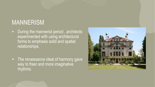PALACES AND VILLASrenaissance.pptx