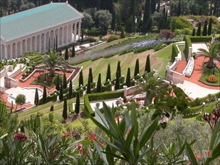 Palacio Baifa Haifa Israel | PPT