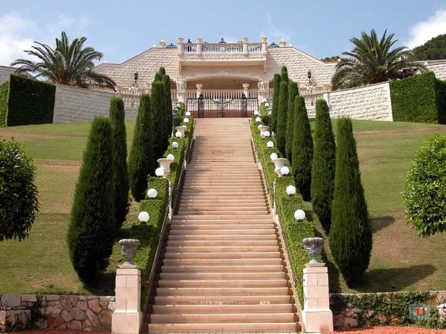 Palacio Baifa Haifa Israel | PPT