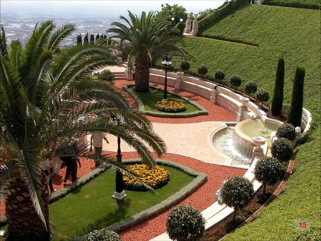 Palacio Baifa Haifa Israel | PPT