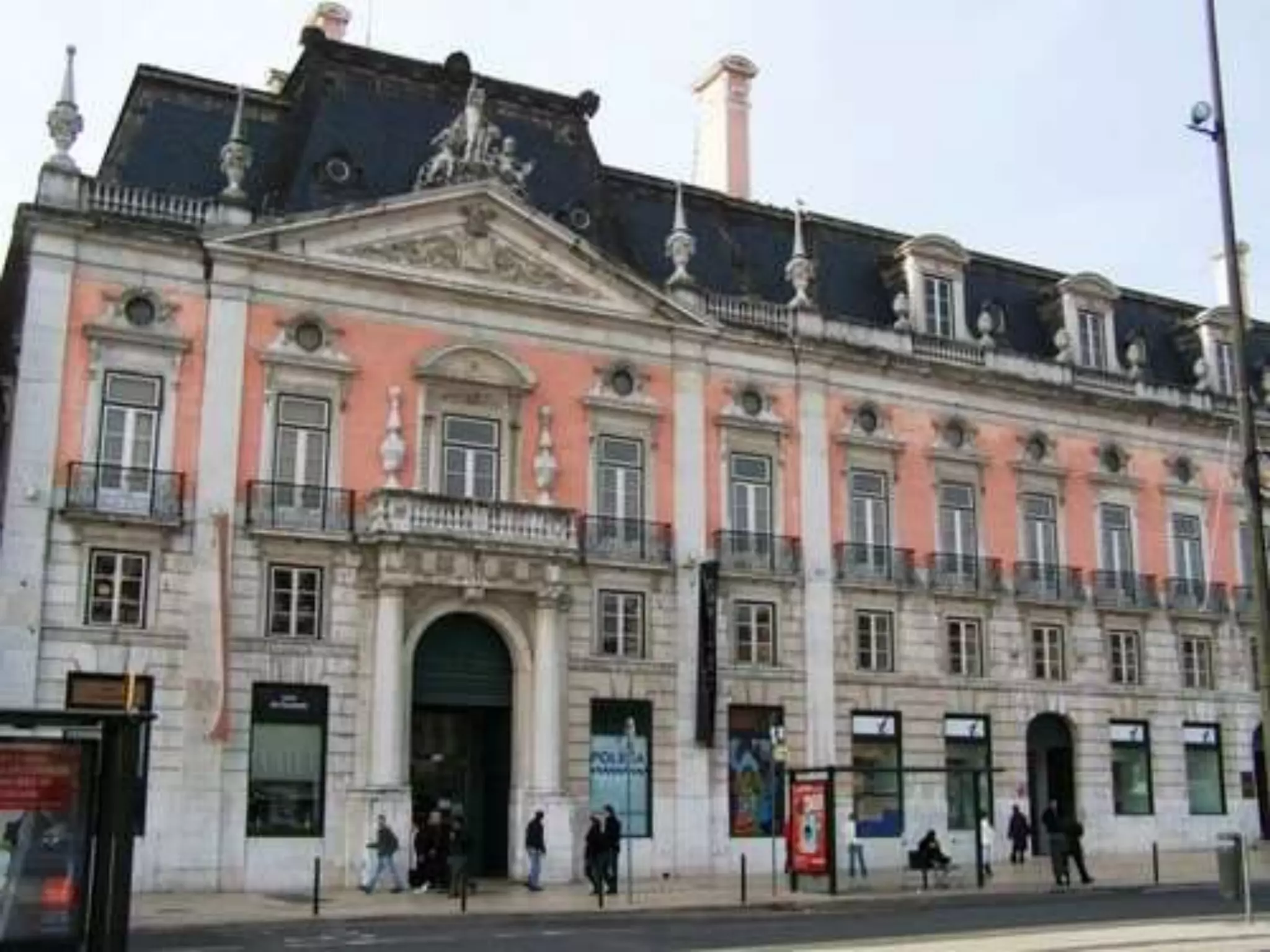 Palacio Foz - Lisboa