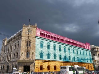 Palacio postal | PPTX