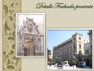 Palacio postal | PPTX