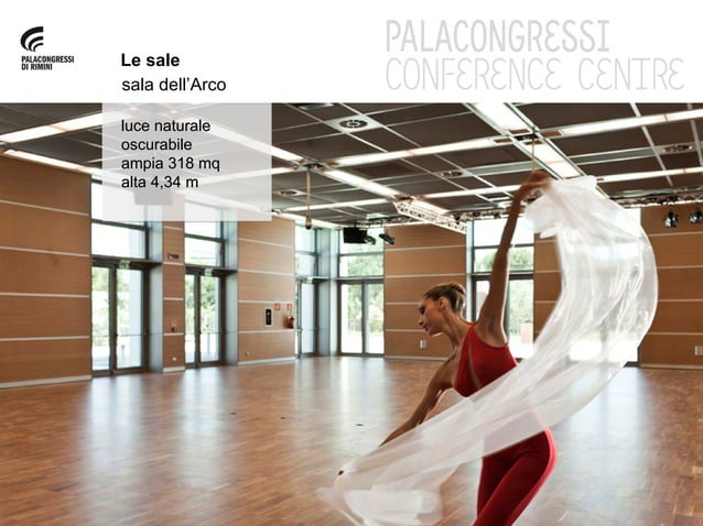 Palacongressi di Rimini | PPT