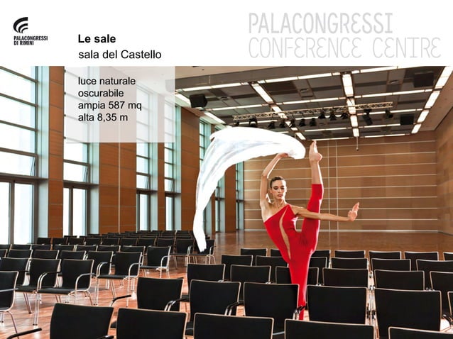 Palacongressi di Rimini | PPT
