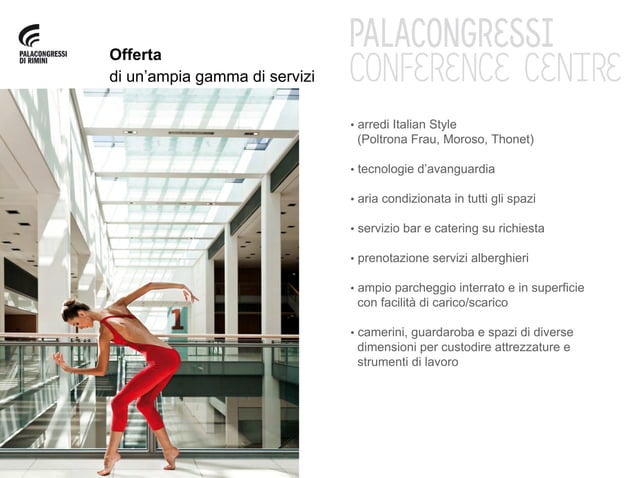 Palacongressi di Rimini | PPT