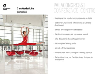 Palacongressi di Rimini | PDF