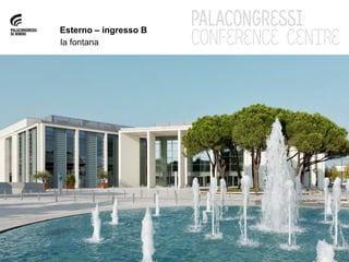 Palacongressi di Rimini | PDF