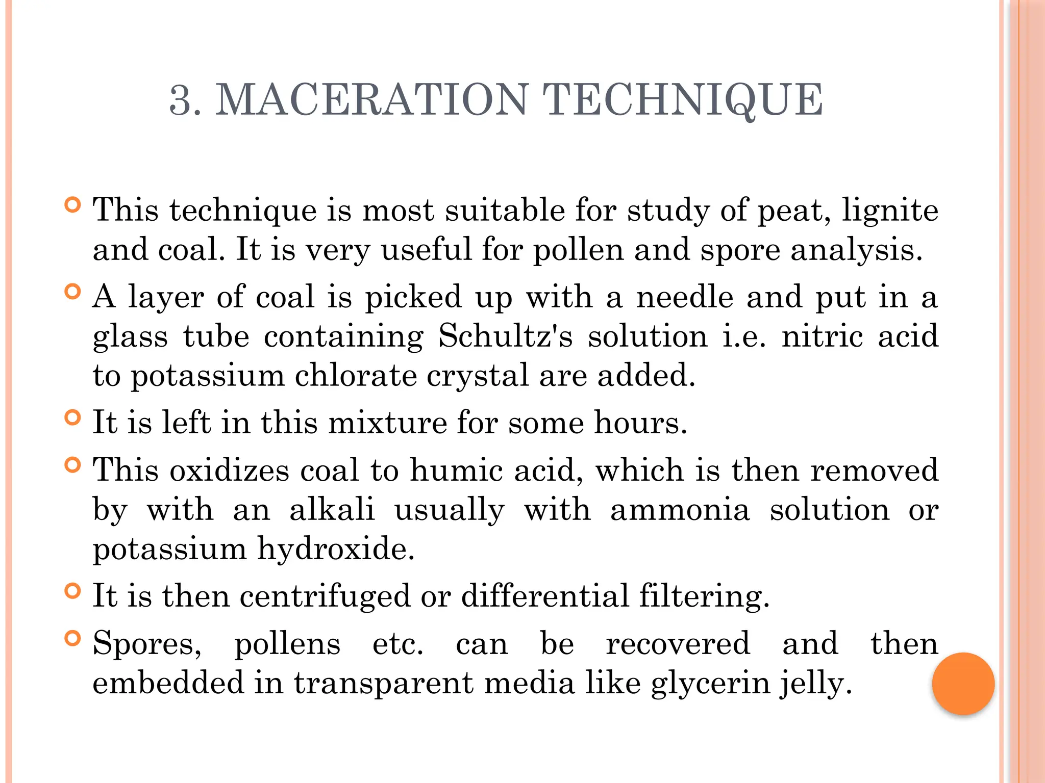 PALAEOBOTANY study of past organic life forms | PPTX