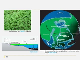 climate change in the past: Palaeoclimate | PPTX