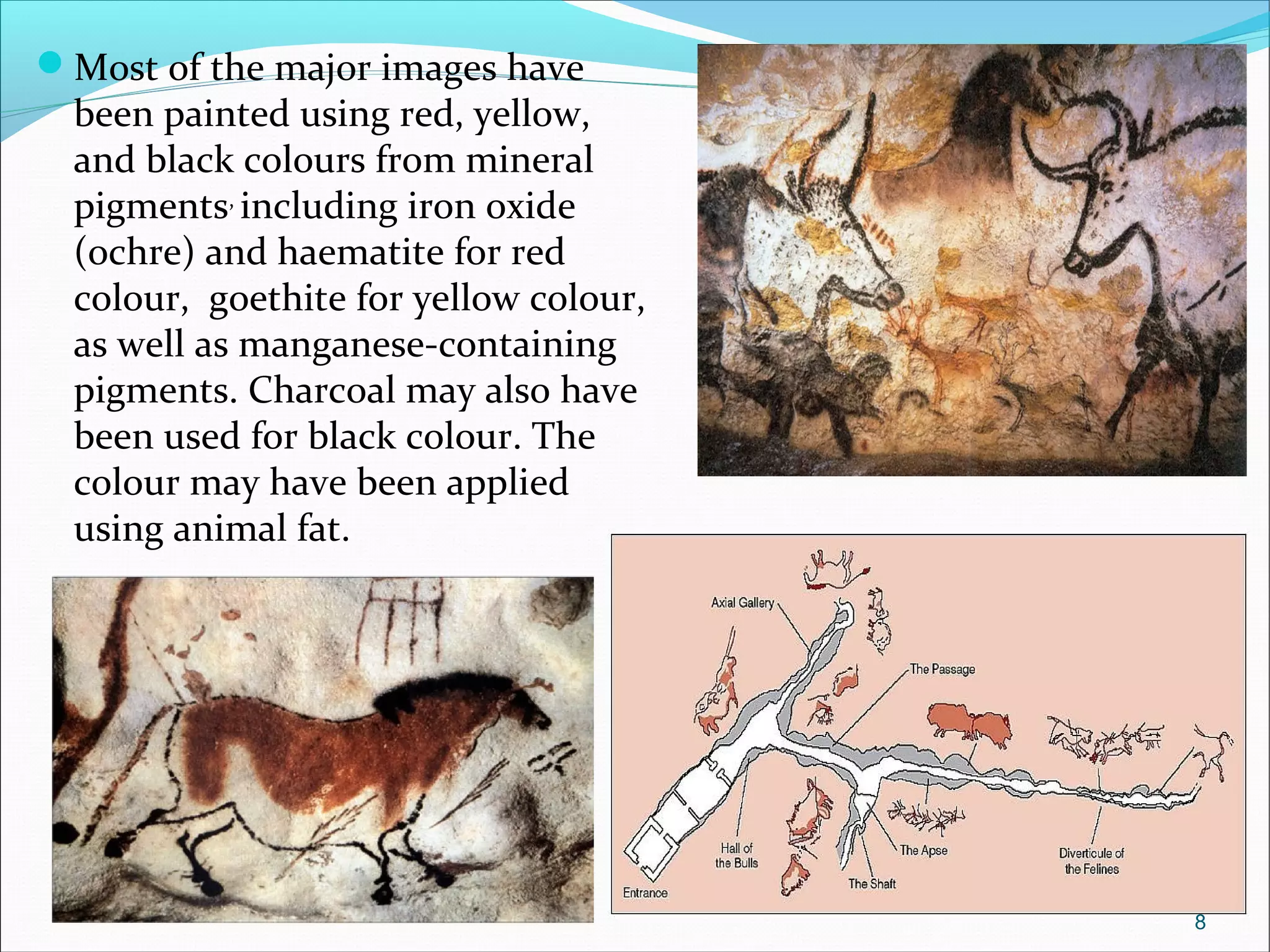 Palaeolithic cave paintgs and neolithic | PPT | Painting | Arts and Crafts