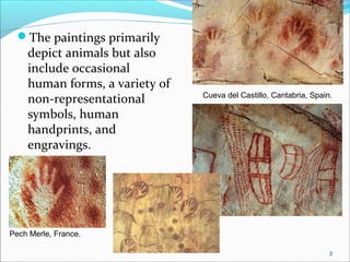 Palaeolithic cave paintgs and neolithic | PPT