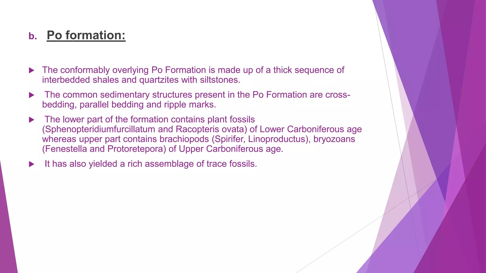 PALAEOZOIC SUCCESSION OF SPITI.pptx