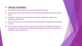 PALAEOZOIC SUCCESSION OF SPITI.pptx