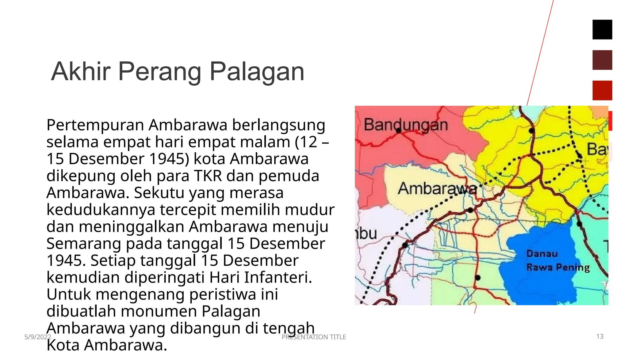 Palagan Ambarawa - Idsejarah di indonesia.net.pptx