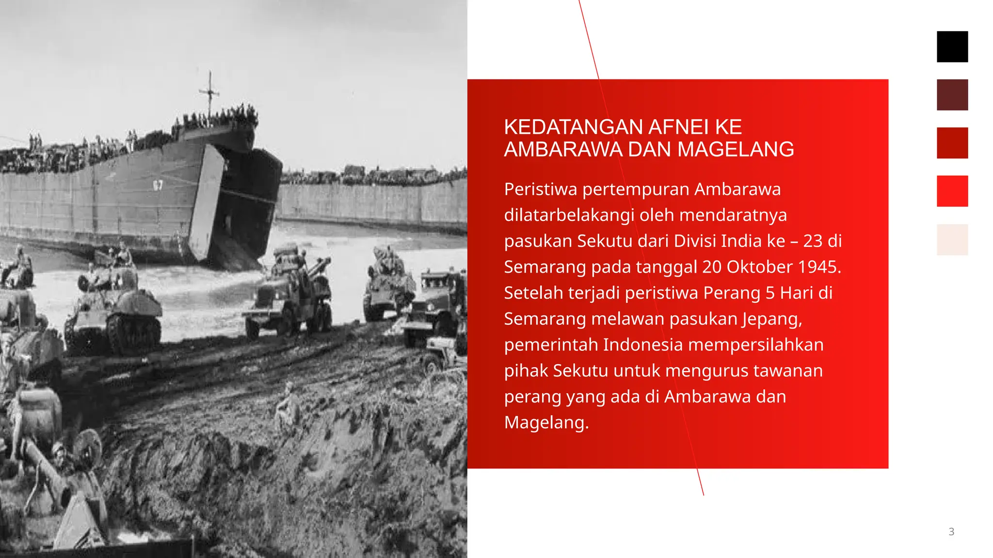 Palagan Ambarawa - Idsejarah di indonesia.net.pptx