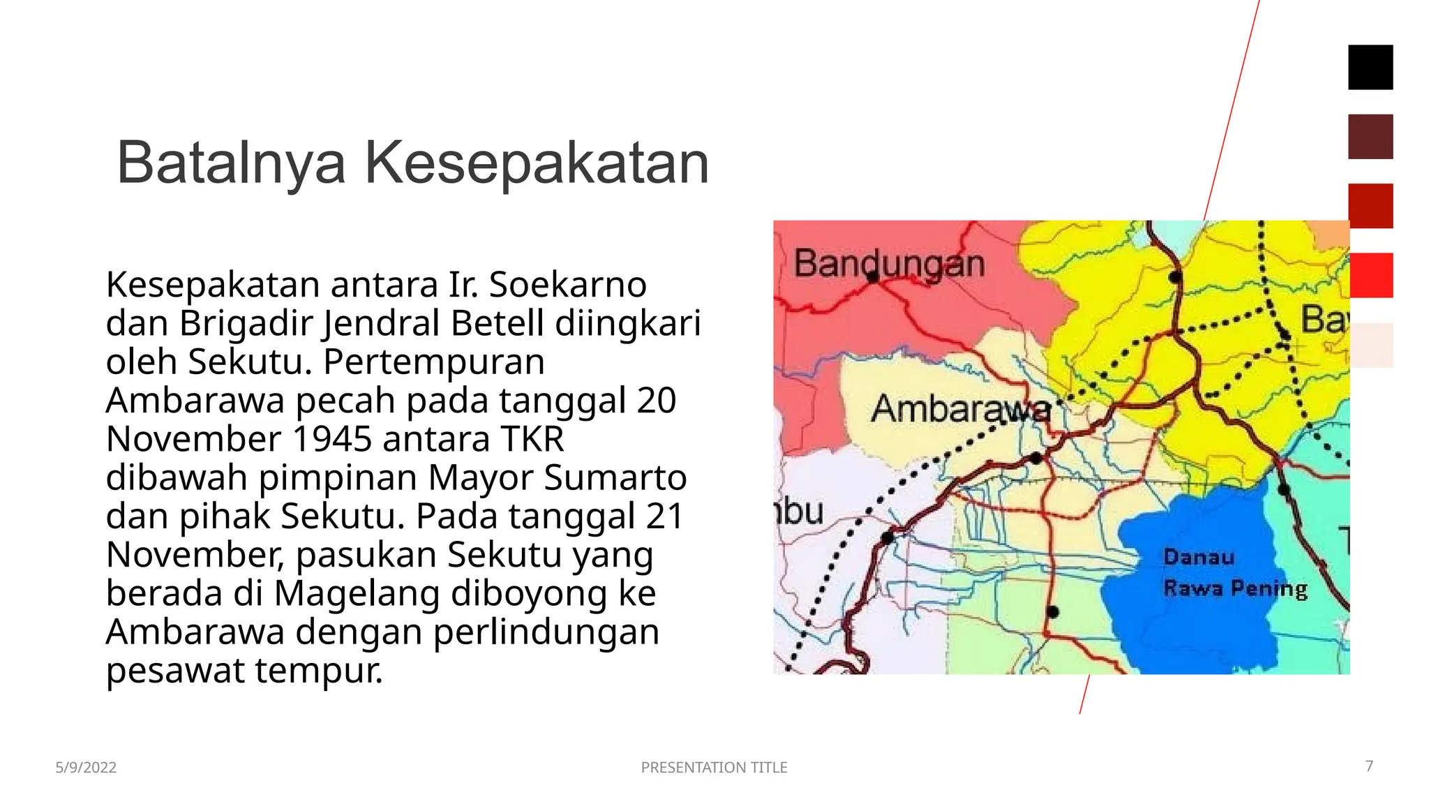 Palagan Ambarawa - Idsejarah di indonesia.net.pptx