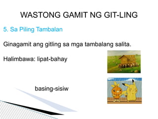 Palagitlingan | PPTX