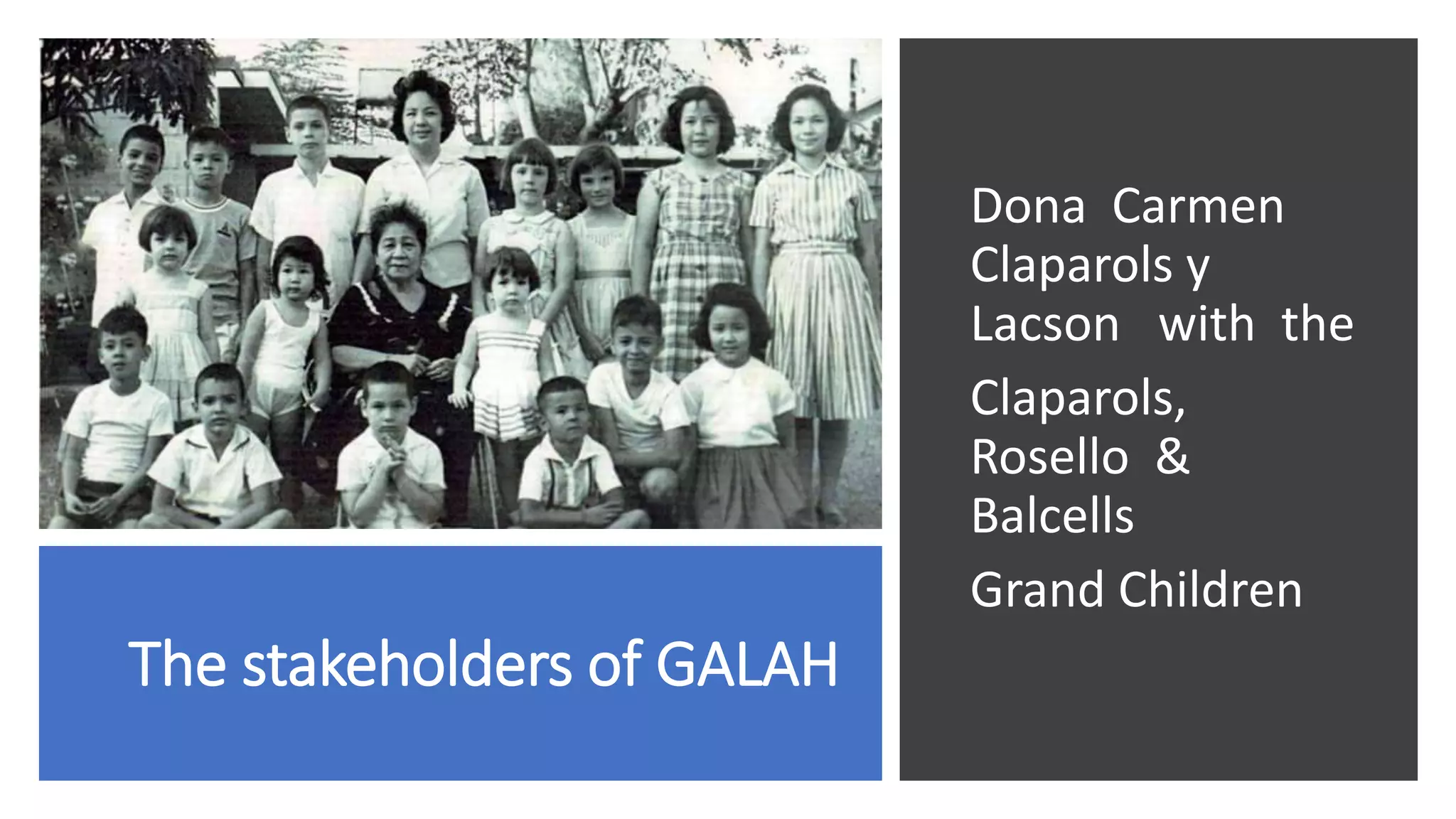 The President Aniceto Lacson y Ledesma Ancestral House | PPTX