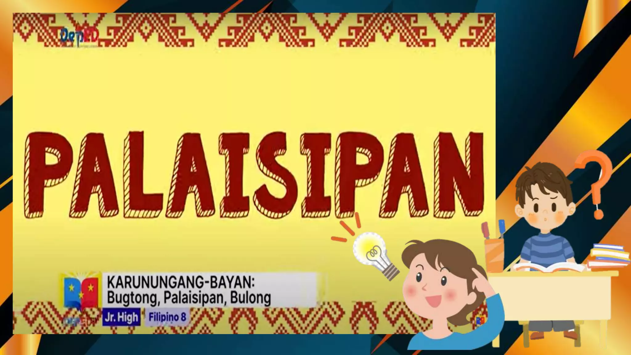 palaisipan at Bulong.pptx