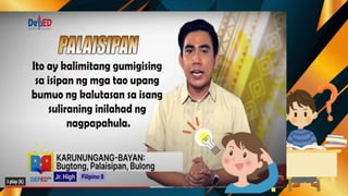 palaisipan at Bulong.pptx