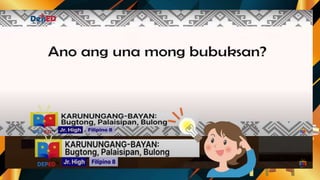 palaisipan at Bulong.pptx