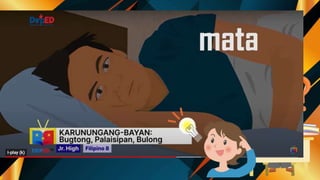 palaisipan at Bulong.pptx