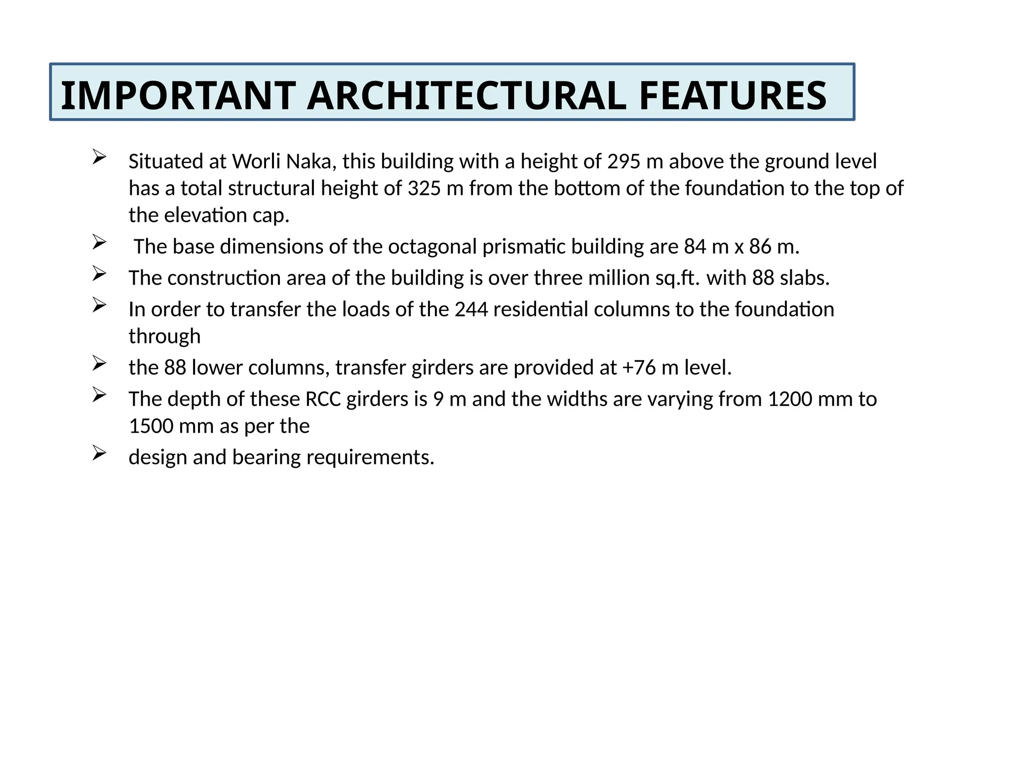 PALAIS ROYALE ,MUMBAI high rise building | PPTX PALAIS ROYALE ,MUMBAI high rise building | PPTX