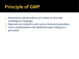 GMP | PPTX