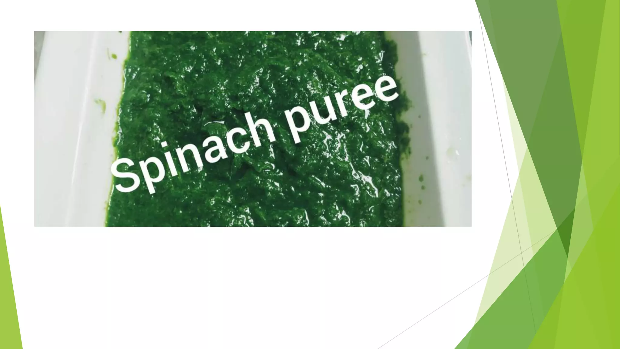 Palak paneer how to make palak paneer recipe | PPTX