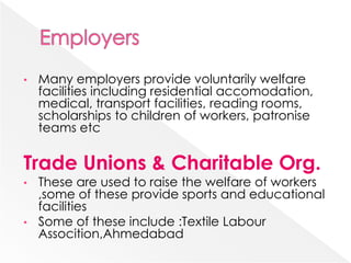 Human Resource Management: Employee Welfare,Productivity& Labour ...