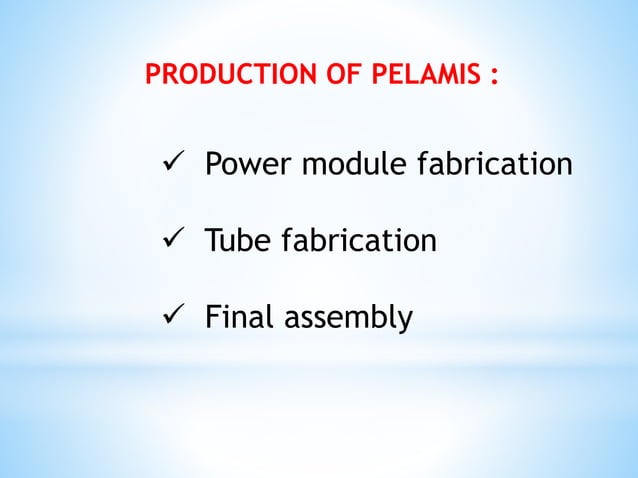 pelamis wave energy convertor ppt | PPTX | Power and Energy Industry ...