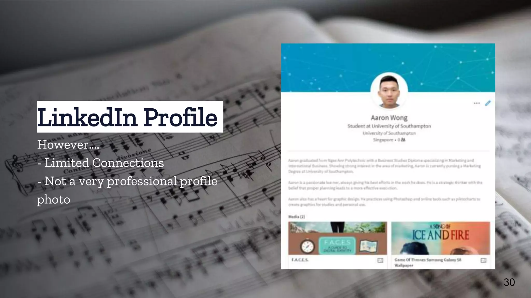 Final Reflections | PPT