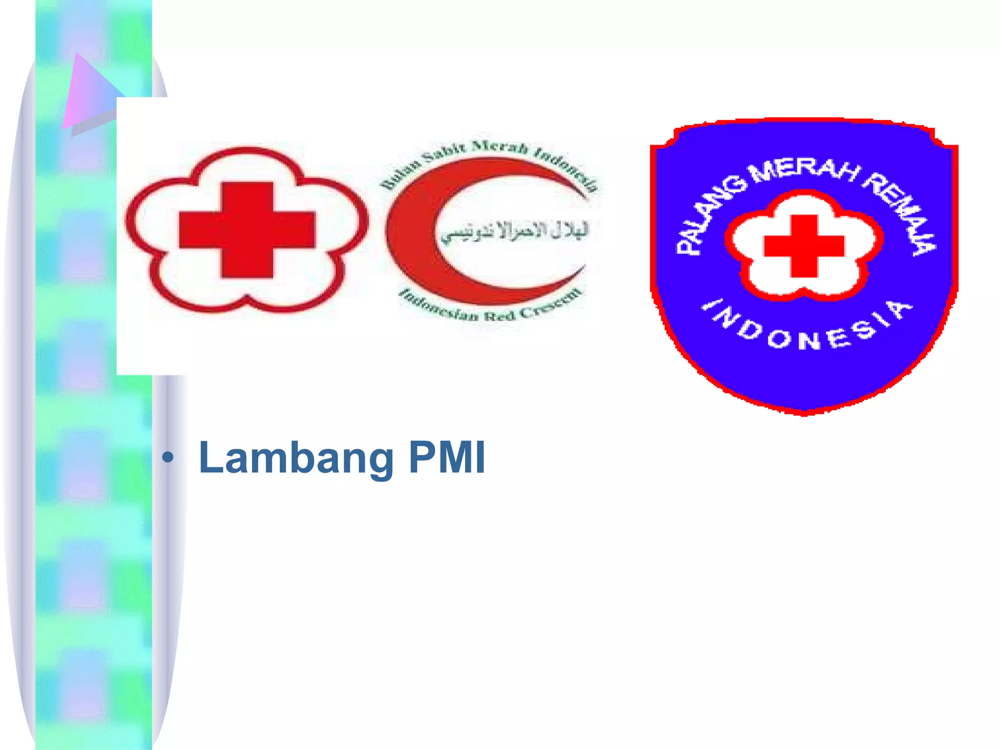 Palang merah | PPT