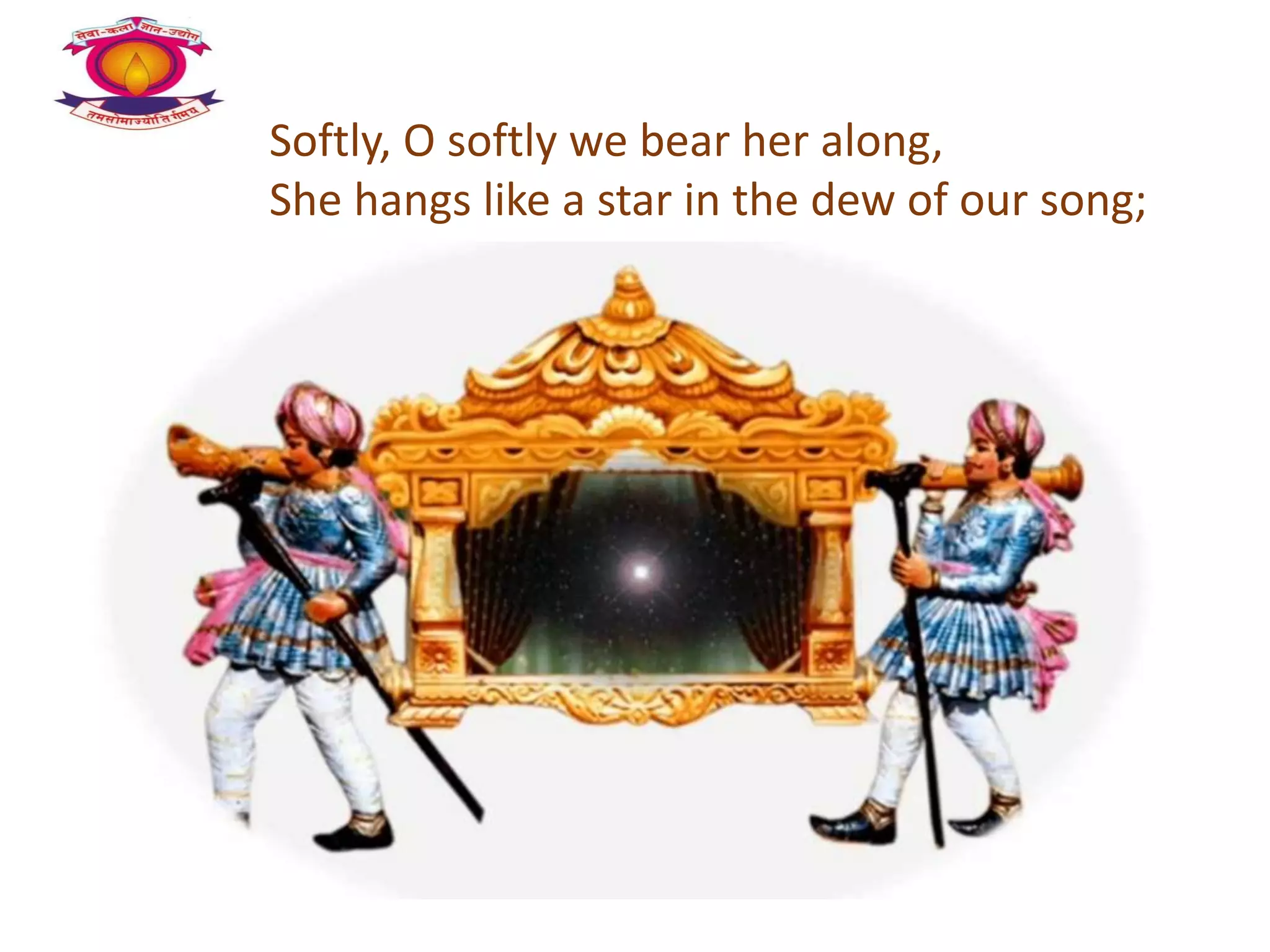 Palanquin Bearers ppt std 8th.pptx