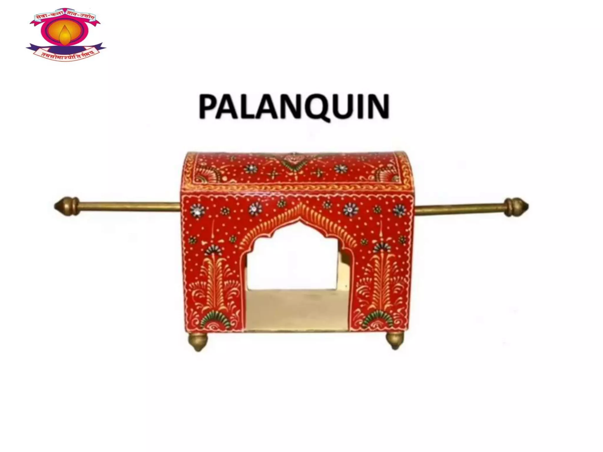 Palanquin Bearers ppt std 8th.pptx